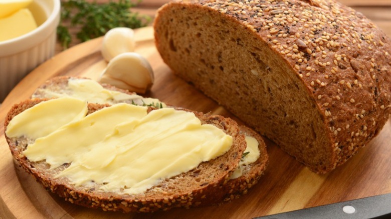 The reason butter usually tastes better at a restaurant