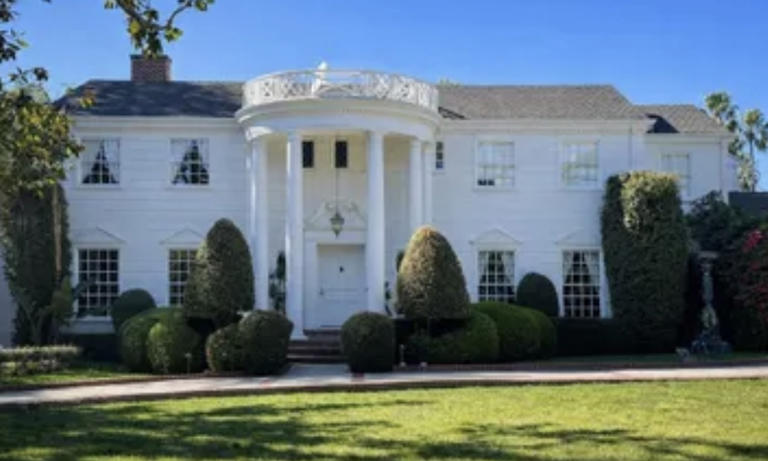 The Fresh Prince of Bel-Air home hits market for almost $30 million