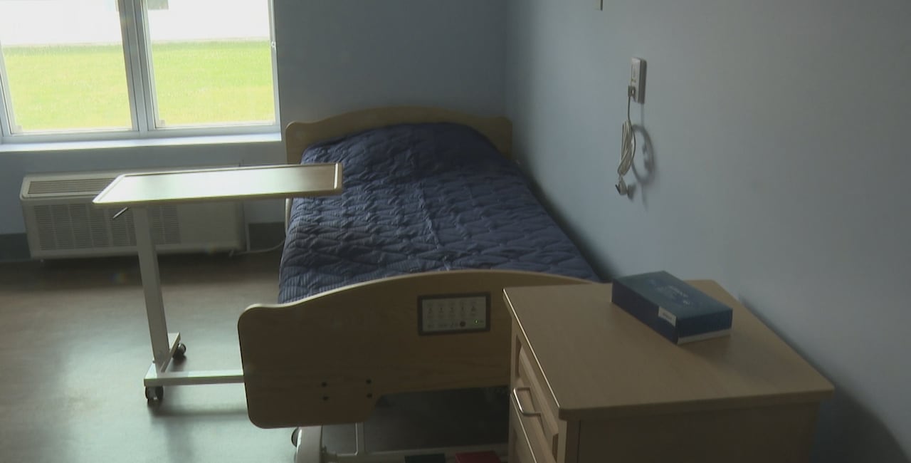 Island hospitals struggling with ongoing capacity issues