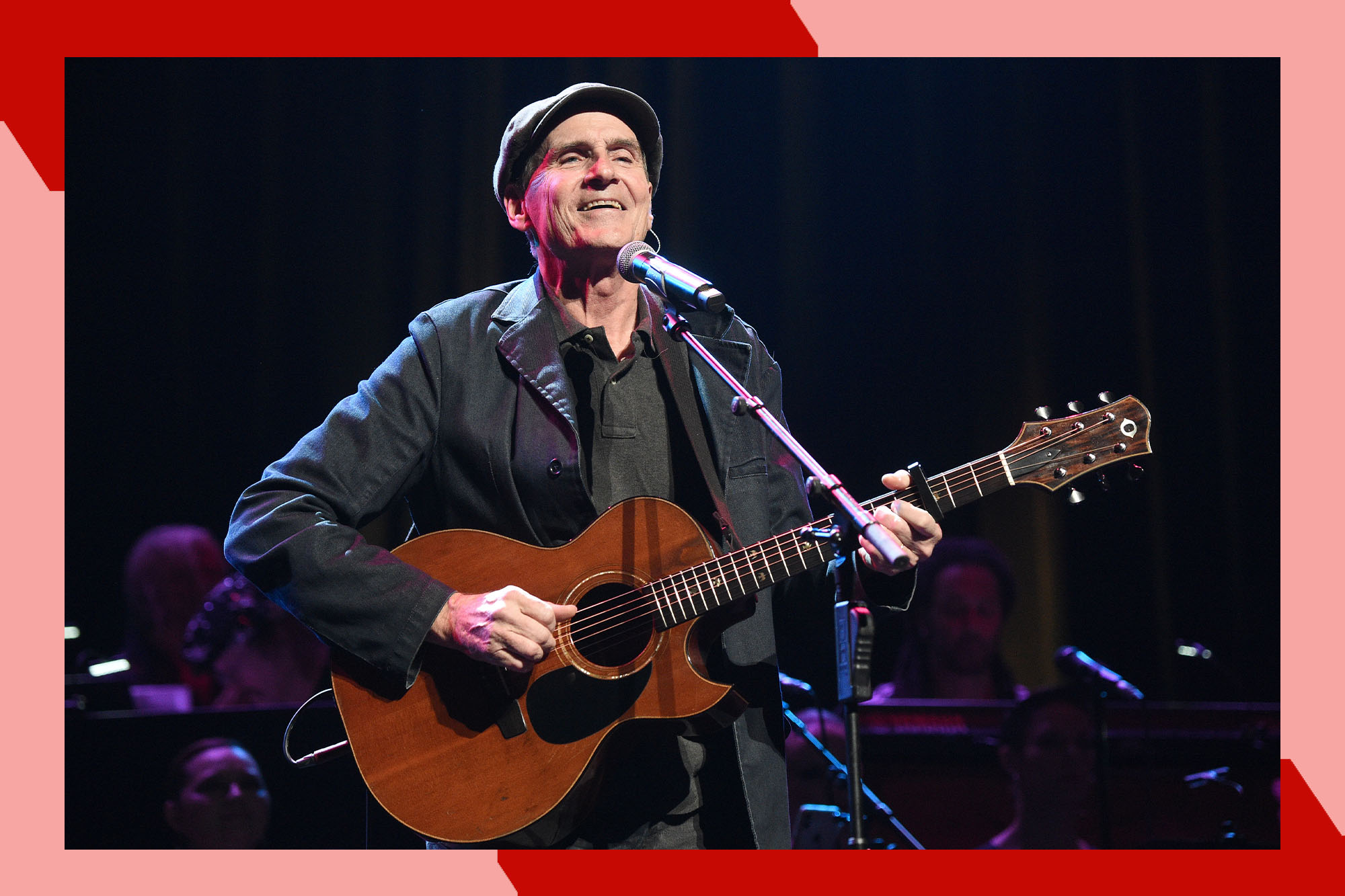 James Taylor announces 2026 tour, three NY shows. Get tickets today