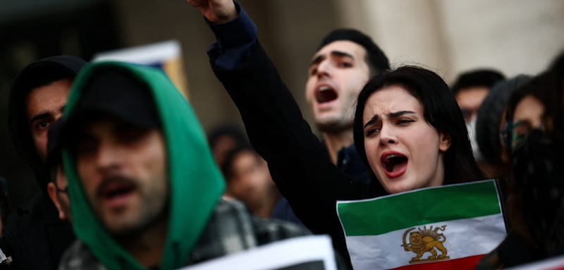 Menschenrechtsorganisation meldet mehr als 2500 Tote im Iran