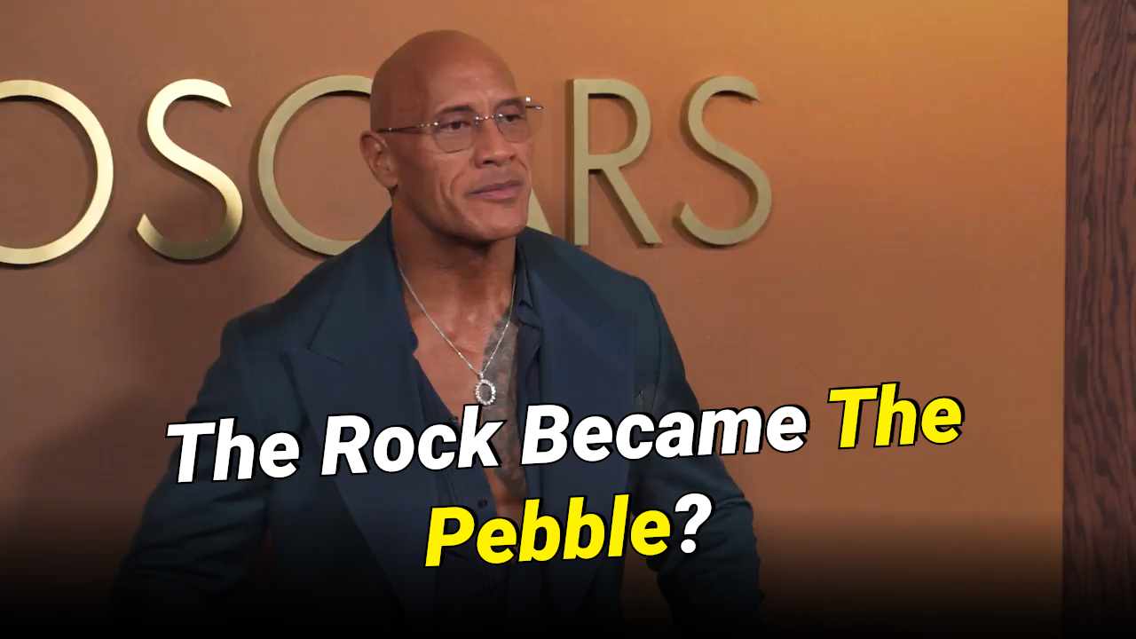 Fans shocked by Dwayne Johnson's dramatic weight loss on red carpet