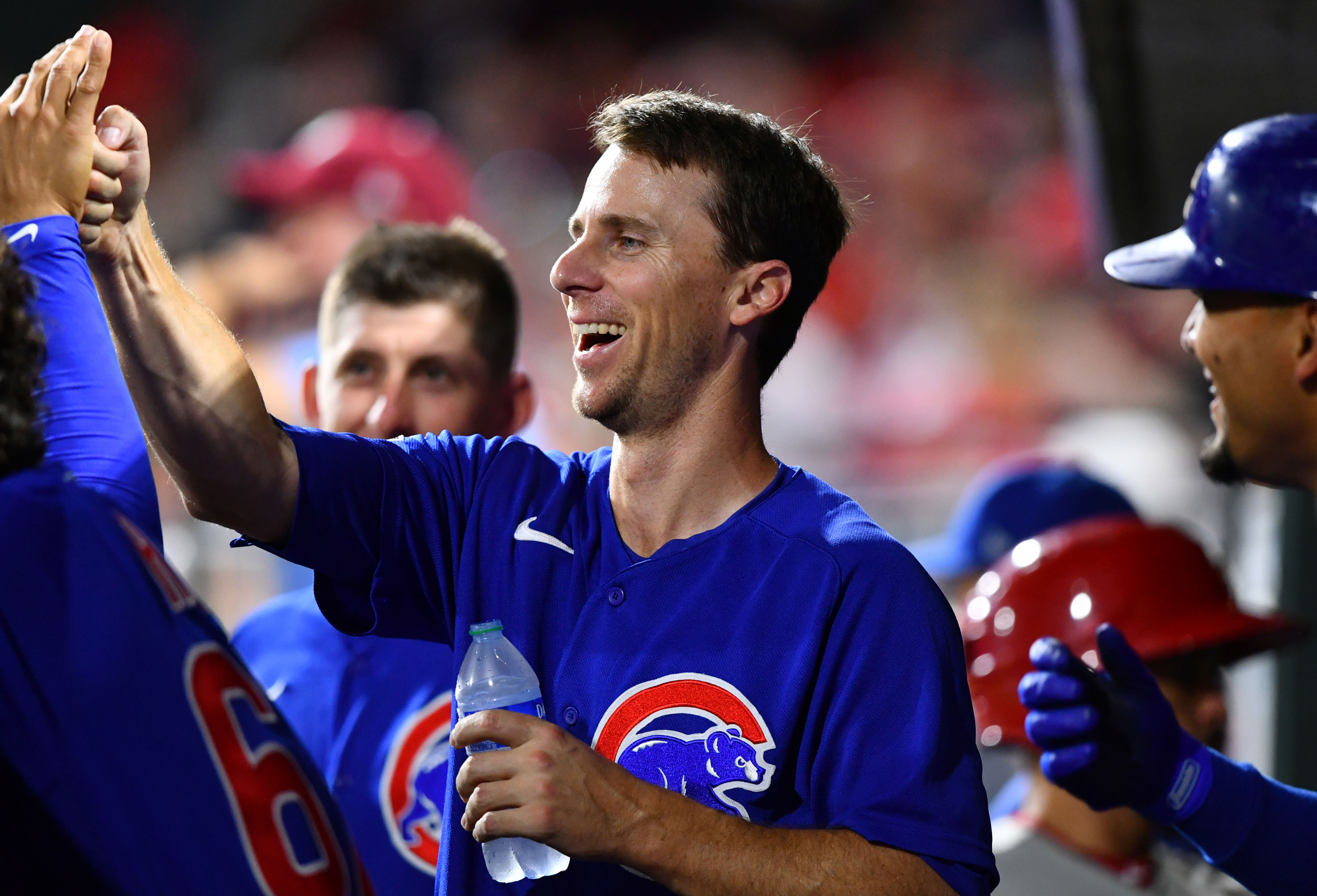 Cubs position player pitchers: Matt Duffy