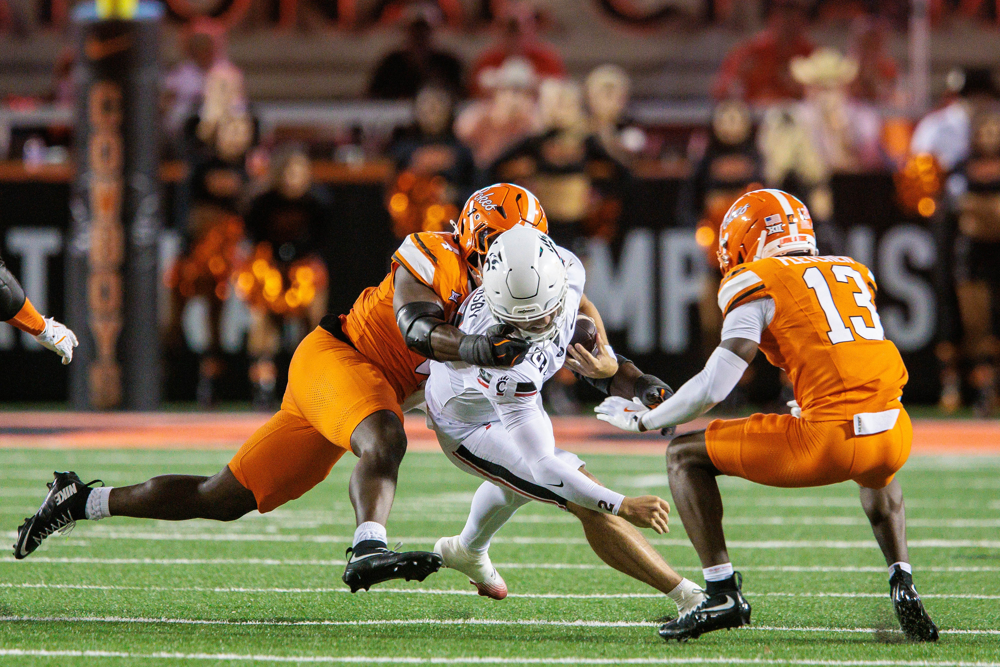 Badgers' top transfer edge target is heading elsewhere