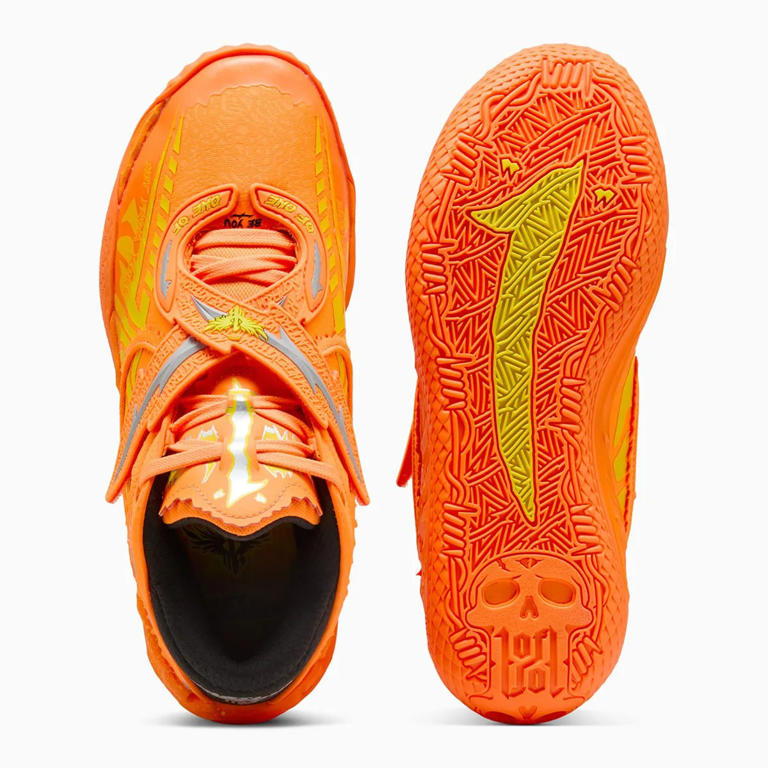 'Fast & Furious' x Puma MB.05 collab is coming soon