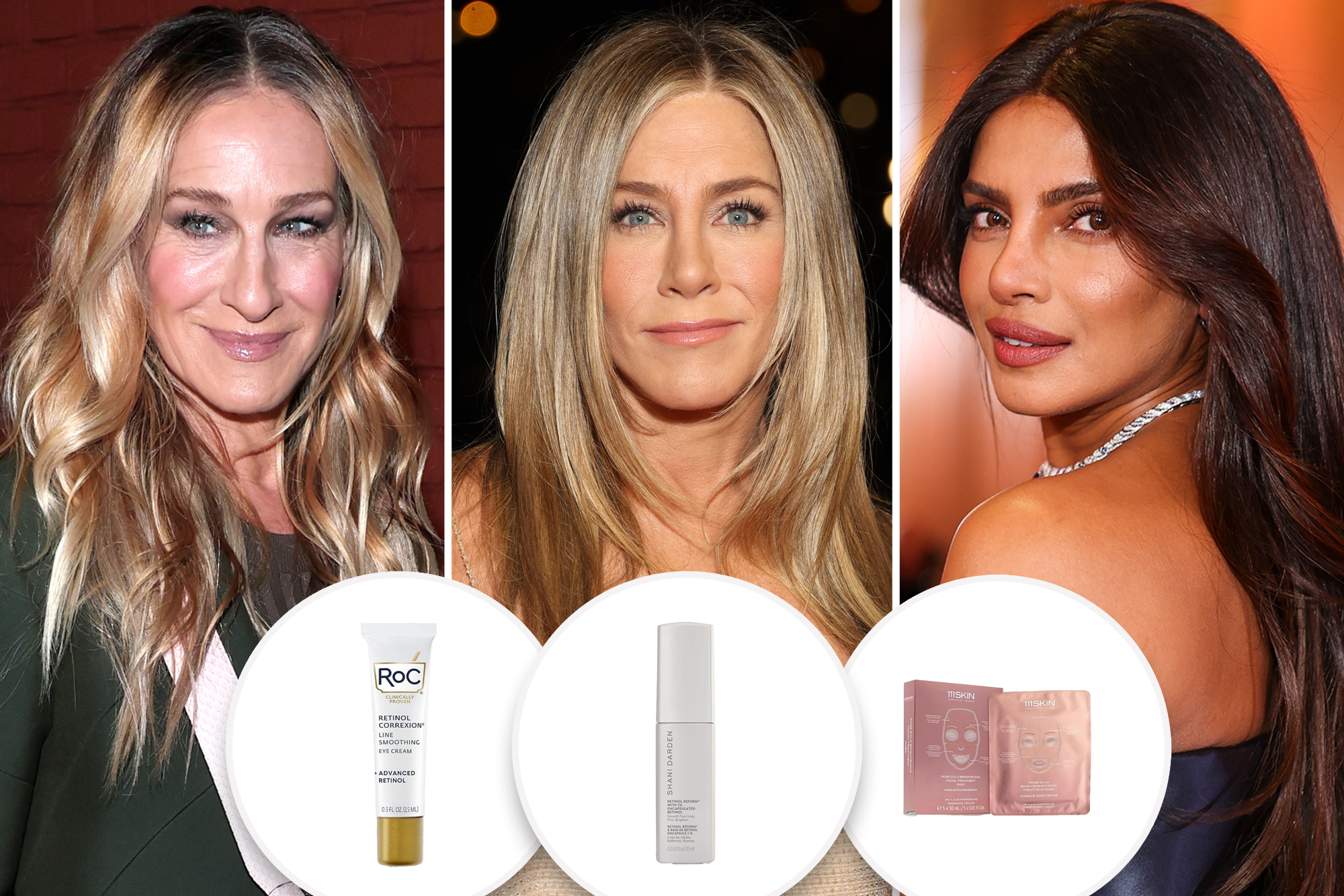 The best anti-aging skincare products celebrities actually swear by