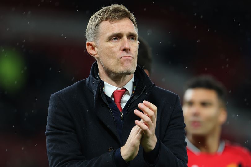 Manchester United make Darren Fletcher plan after Michael Carrick ...
