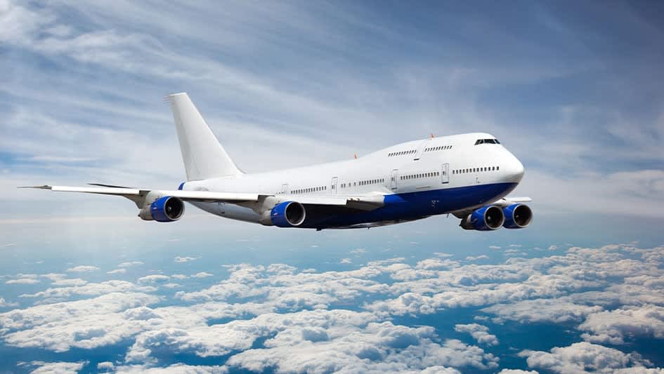 Shares of Boeing, which outsold Airbus in 2025, reach a buy point