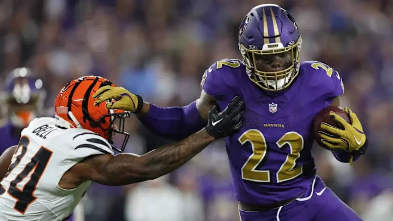 Derrick Henry’s net worth timeline from 2016 to 2026: Contracts, cash ...