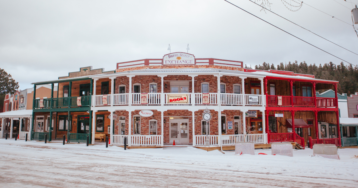 These 4 New Mexico small towns look like they belong on TV