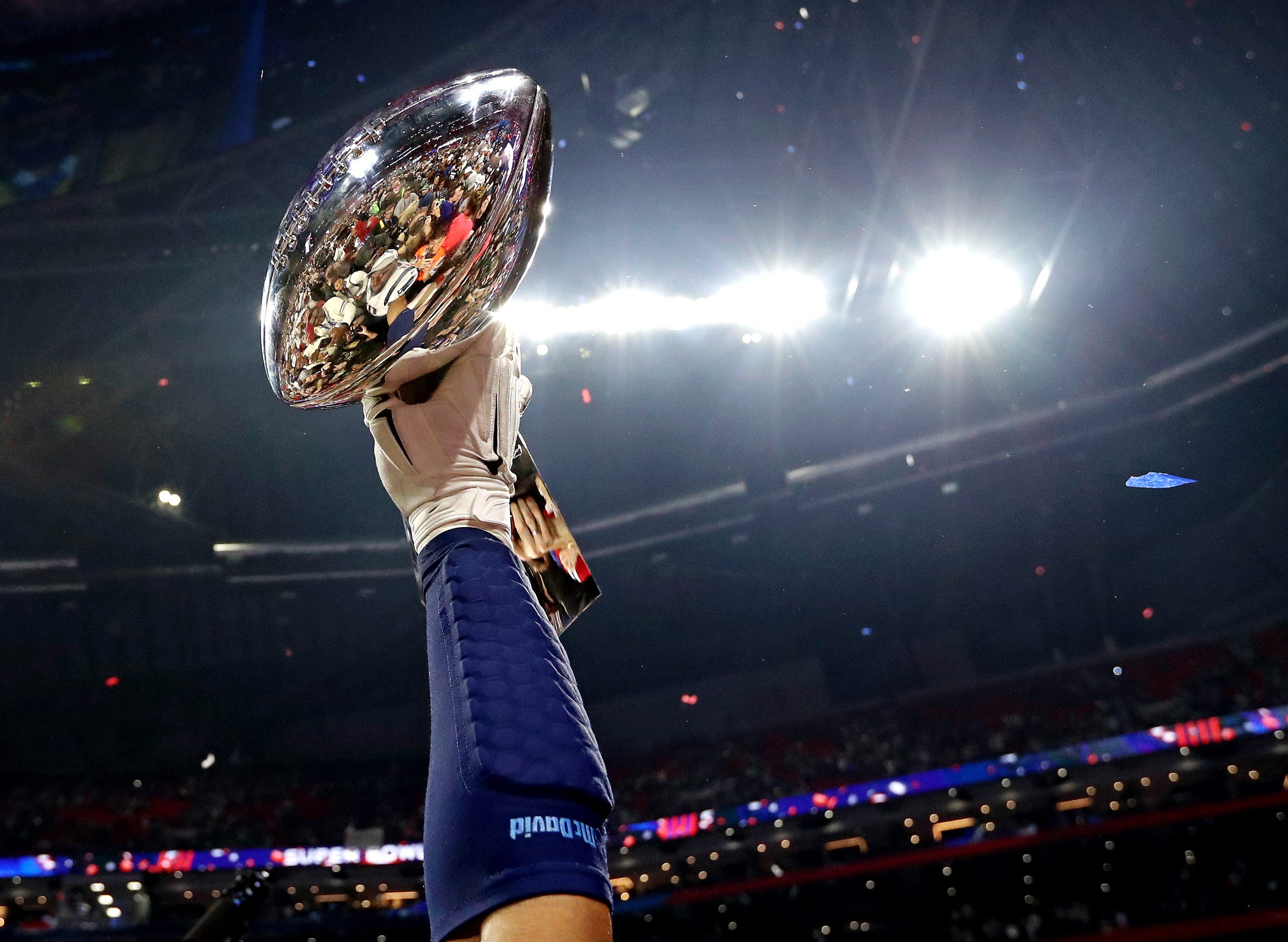 Super Bowl 60 opening and current futures odds
