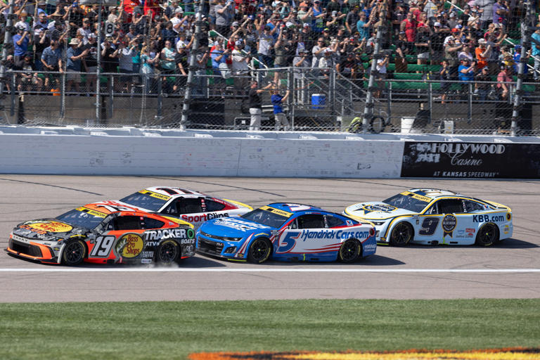What you need to know about NASCAR's new 'Chase' format in 2026