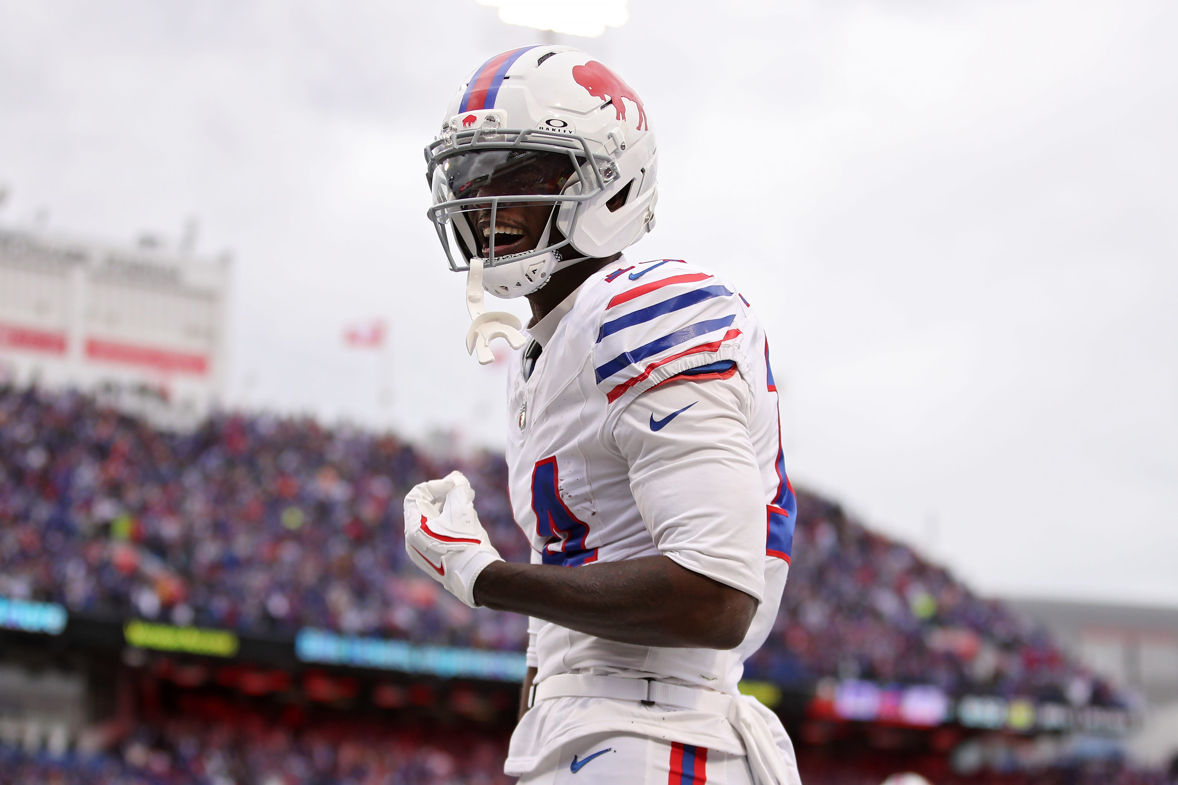 Buffalo Bills lose second wide receiver in two days to a torn ACL