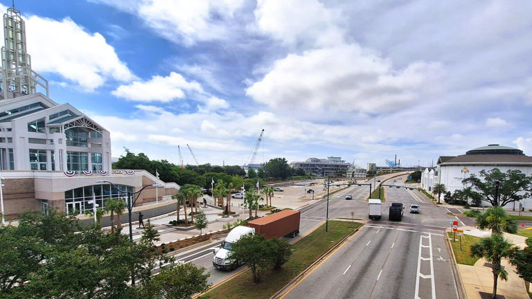 How a $25 million grant could completely change Mobile’s waterfront