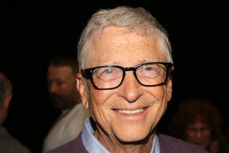 Bill Gates, Jeff Bezos, dan Sam Altman masuk jajaran miliarder yang ...