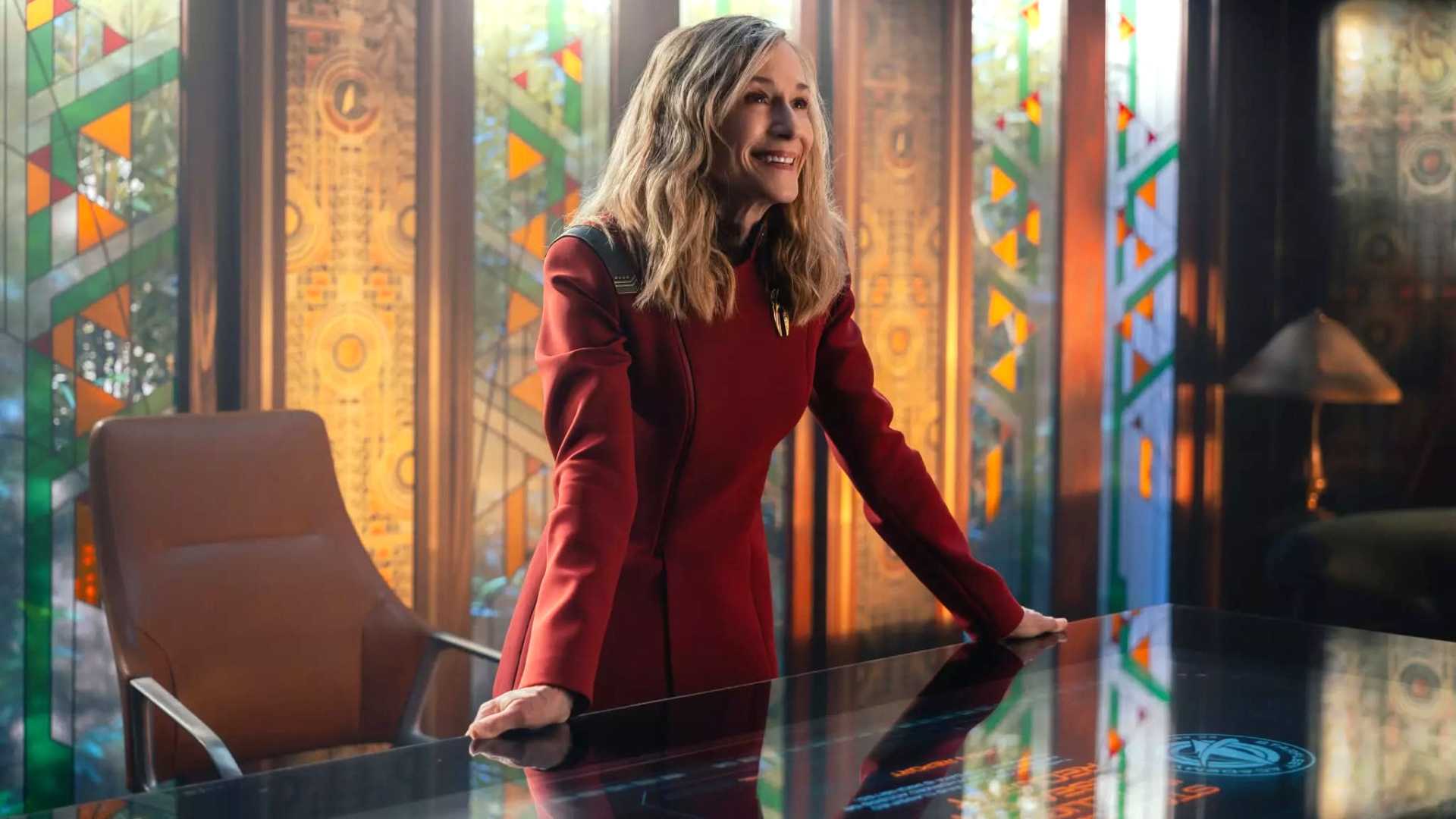 Star Trek's elite female captains: A historic milestone