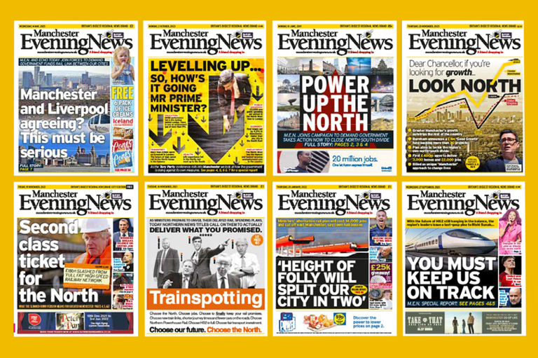 The Mancunian Way: King’s Cross of the North