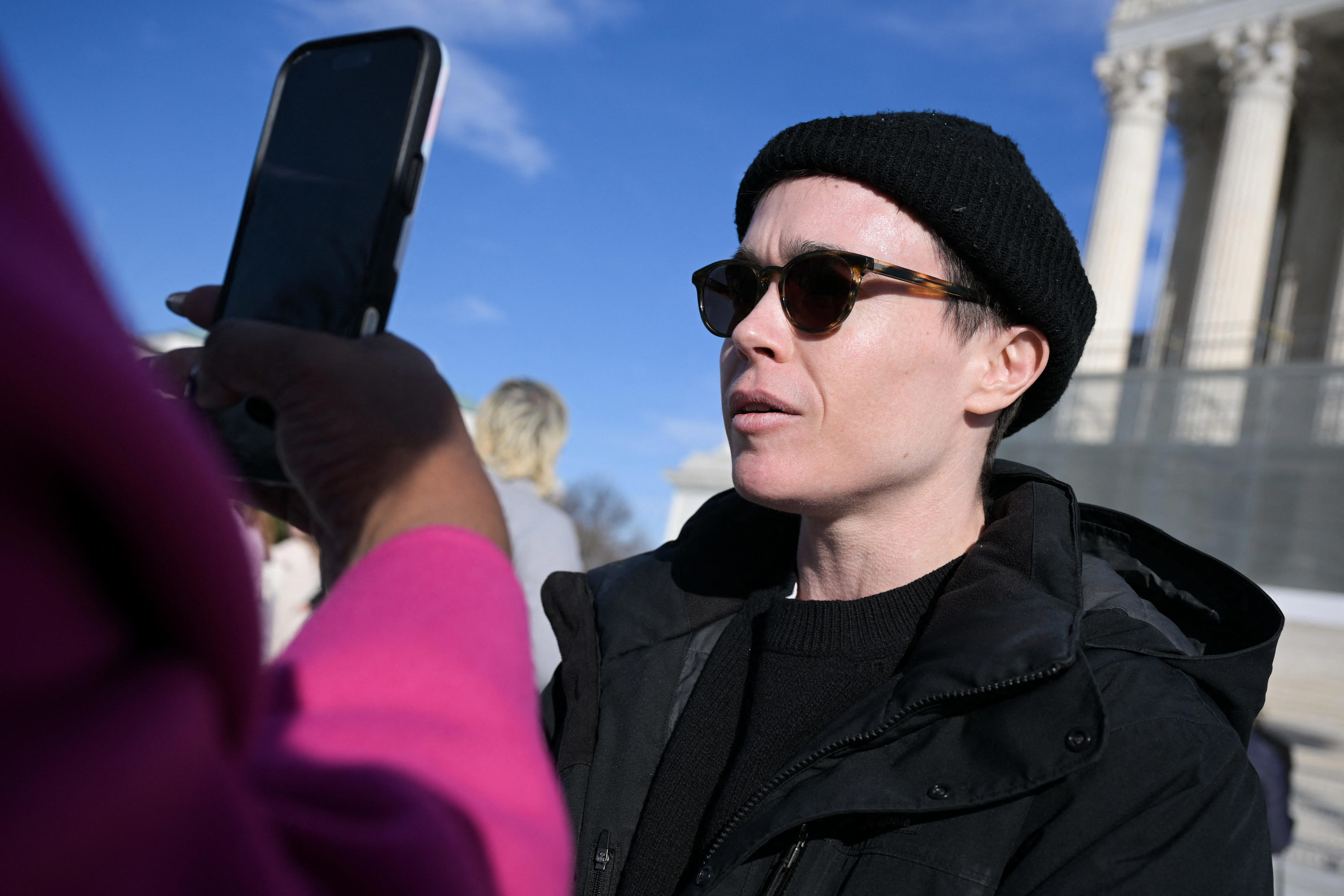 'A kid who wants to play sports might not be able to'. Trans rights ...