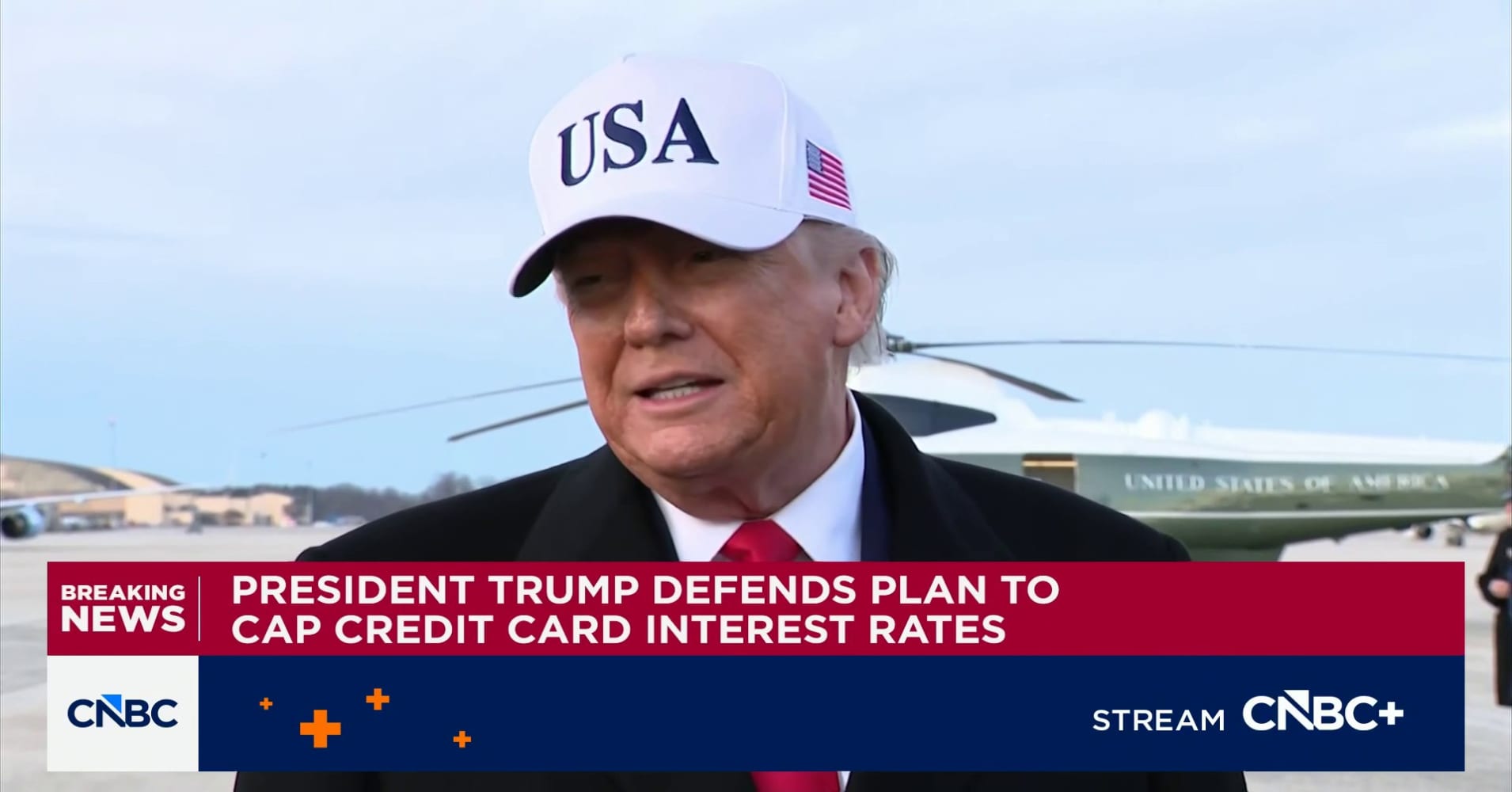 Pres. Trump says JPMorgan's Dimon is wrong on the Fed, defends credit ...