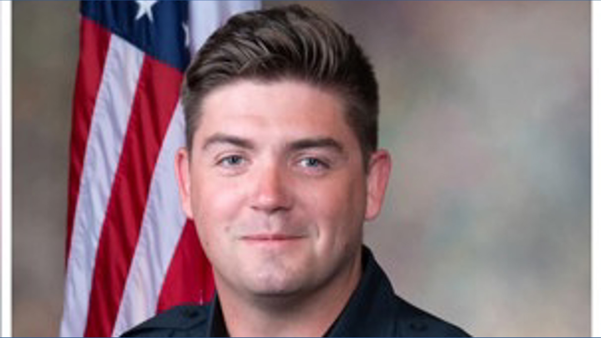 Texas officer from NH dies while on duty