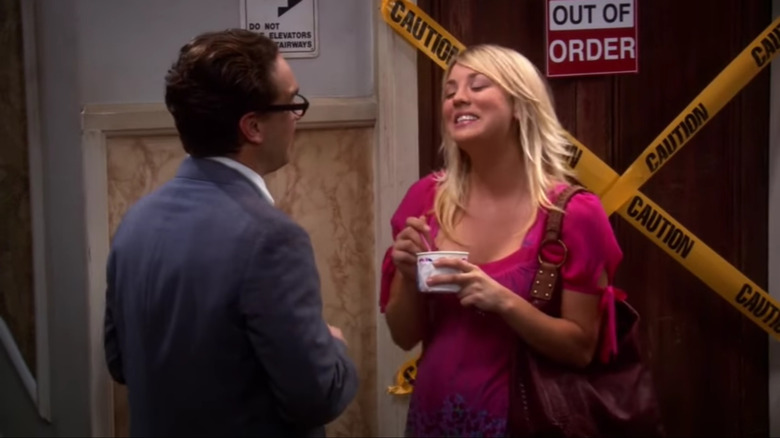 The small detail Big Bang Theory fans never noticed about Penny's purse