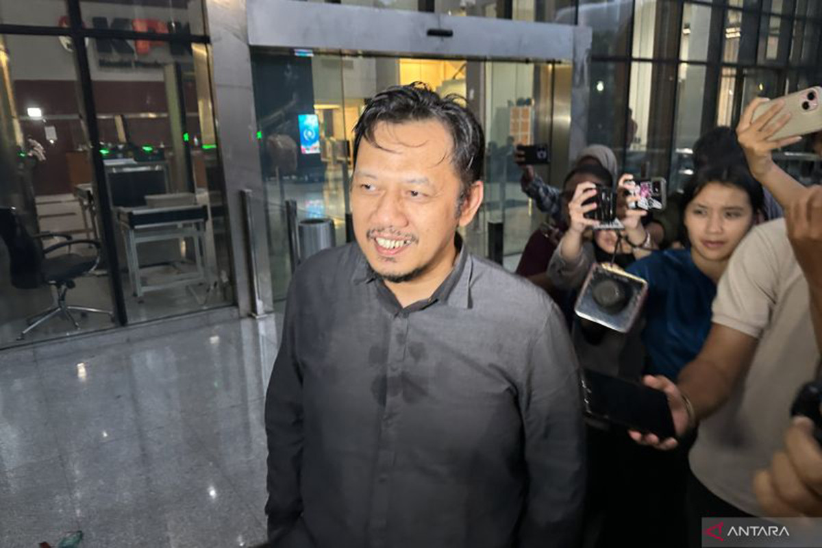 Gus Yaqut tersangka korupsi haji, ketua PBNU ini mengaku tak terima uang