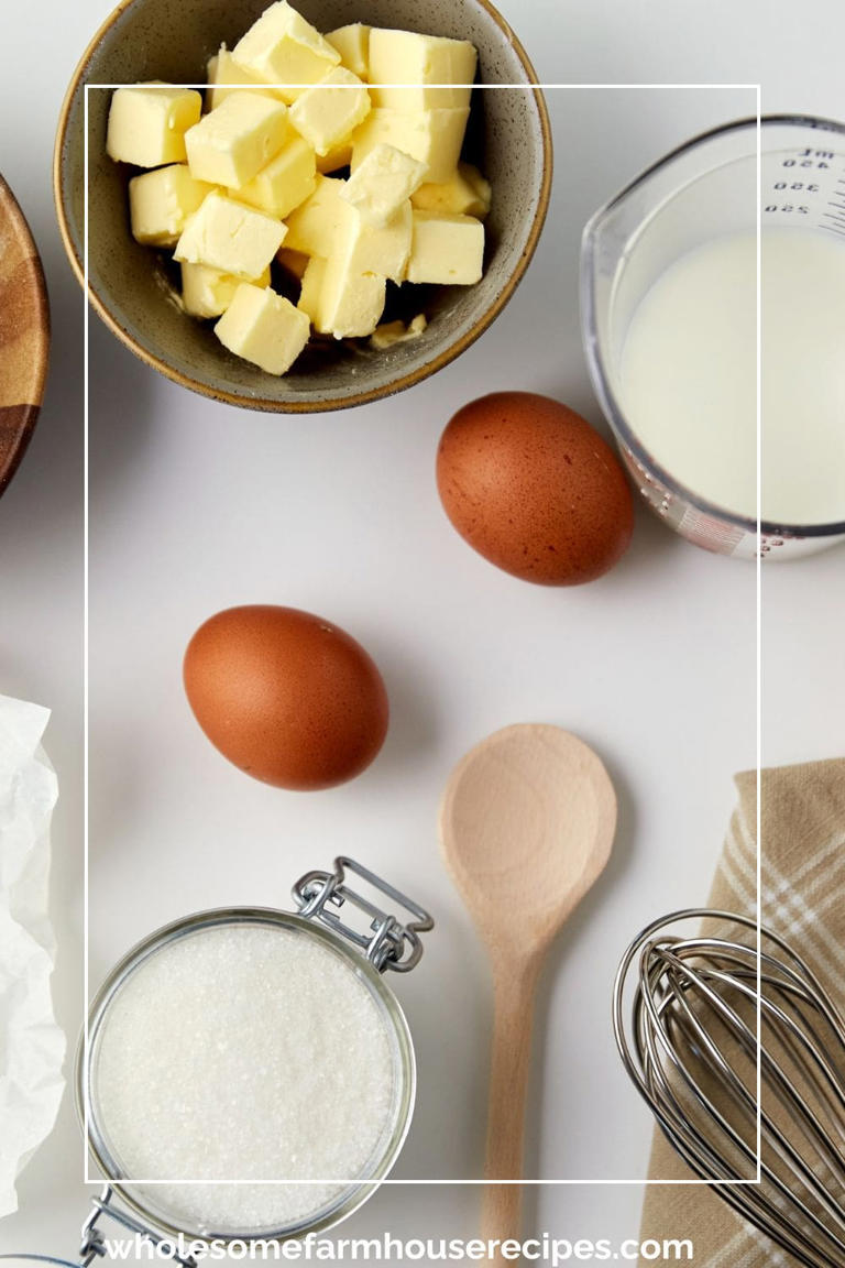 Butter in baking: How temperature and type affect your results