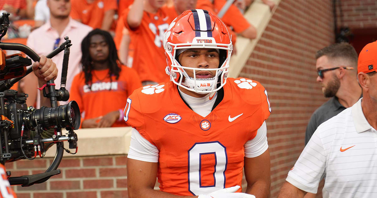 Clemson transfer LB Jamal Anderson commits to SMU