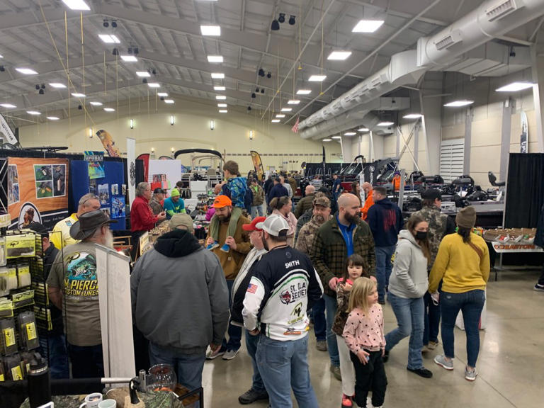 Kalamazoo Outdoor Sports Expo expects over 6,000 guests