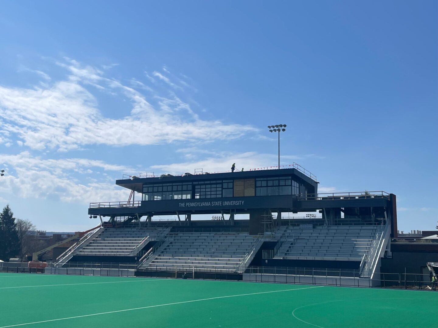 Penn State field hockey names Hannah Prince next head coach