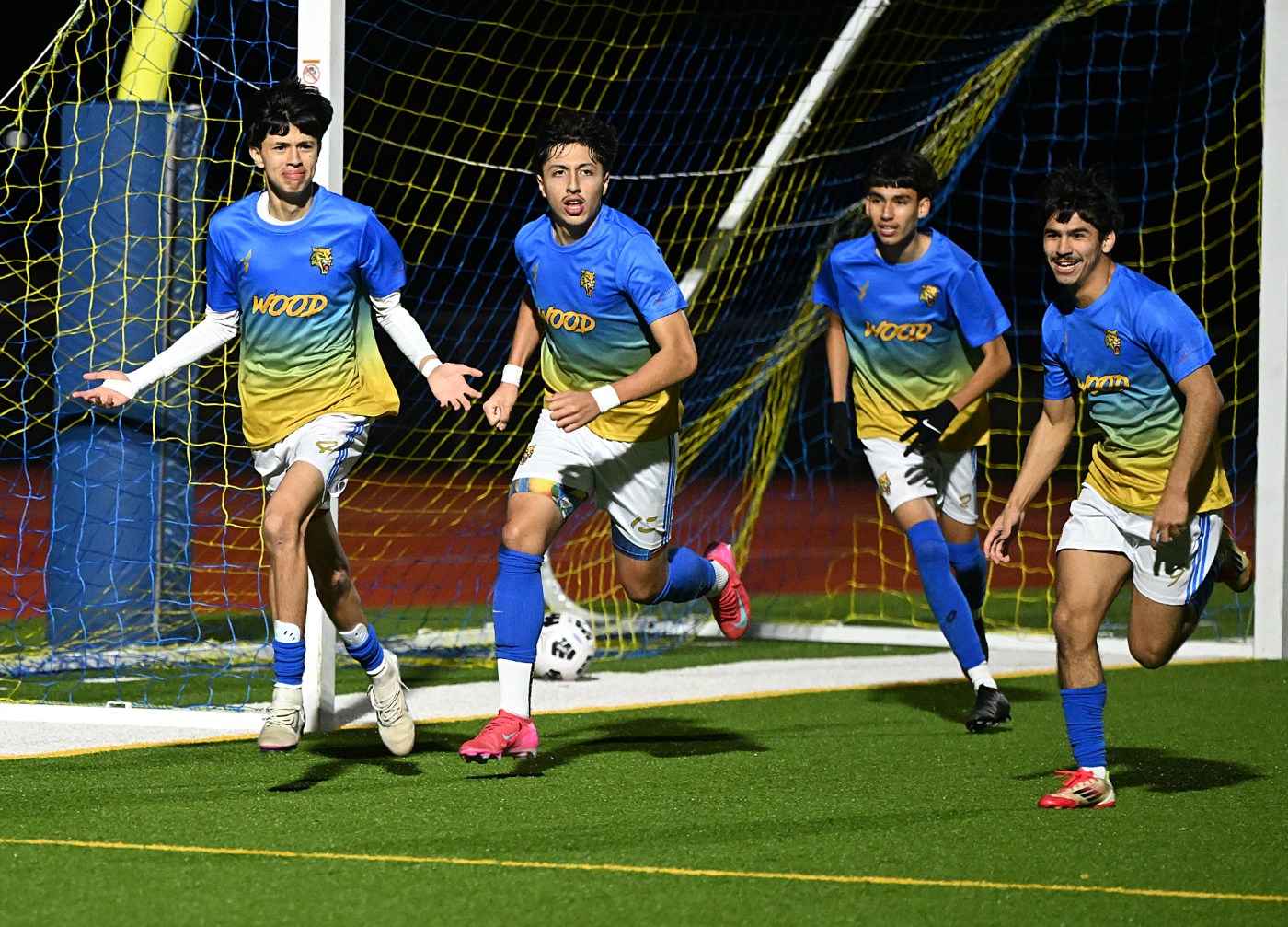 Prep boys soccer: Will C Wood adds late goal to edge Vallejo