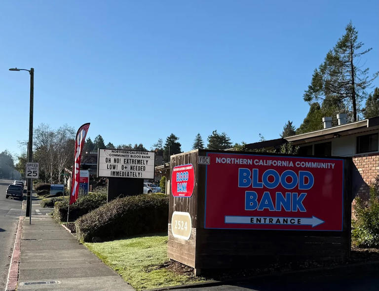 North Coast blood bank in immediate need of type O blood