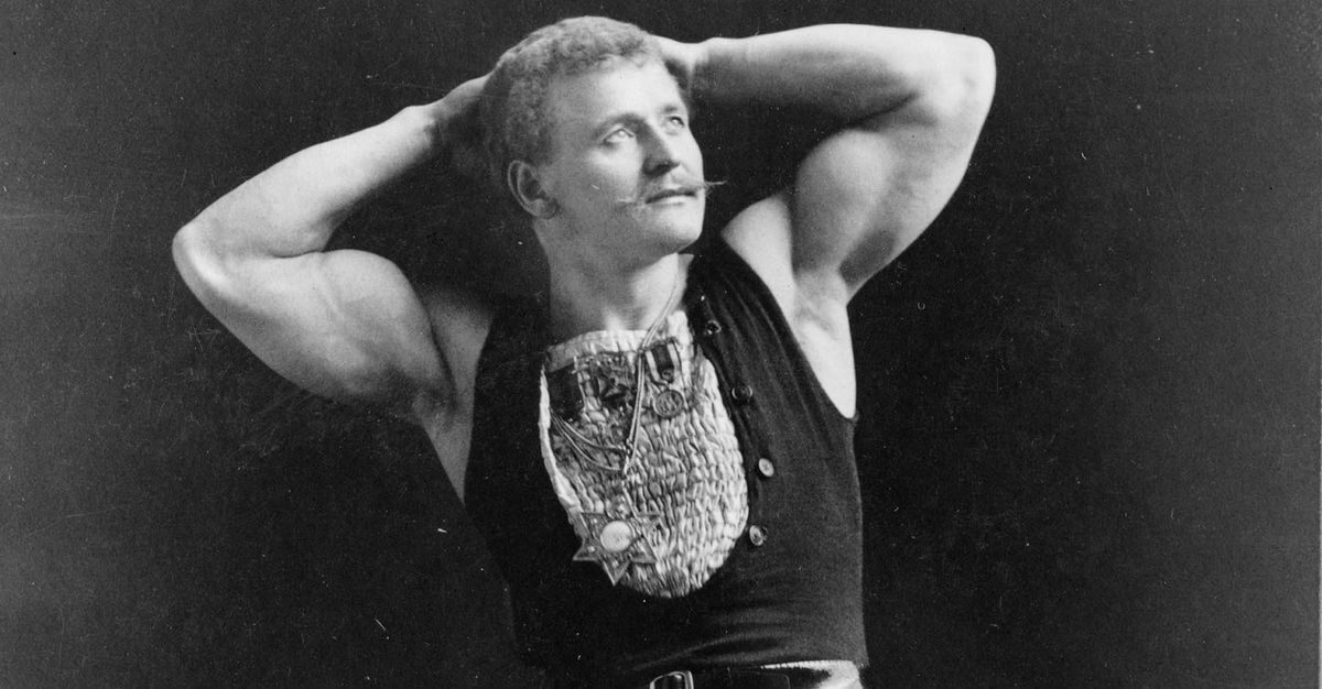 10 historic incidents that shaped the evolution of bodybuilding