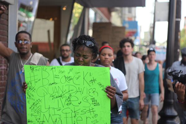 City agrees to $1.45M settlement with family of Quandavier Hicks