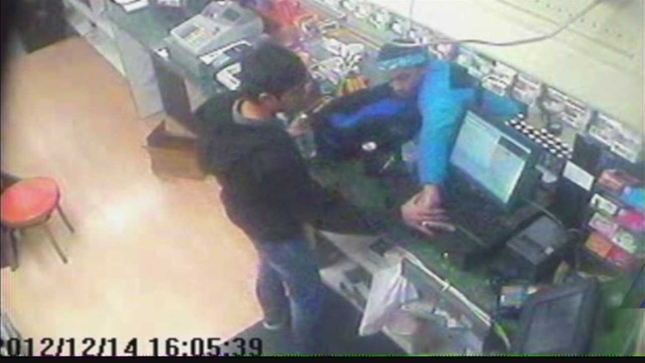 Two men charged in Corey Stingley's 2012 convenience store death