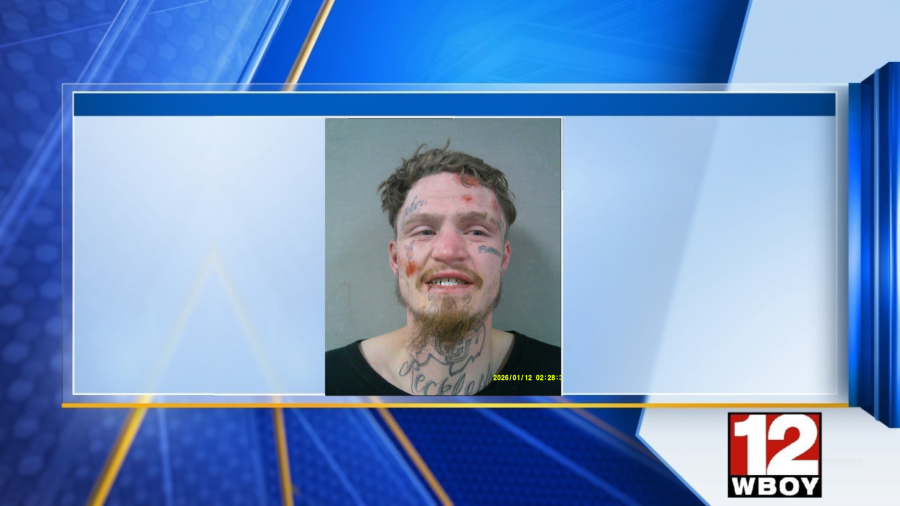 Colorado man charged after stealing a car and leading police on a multi ...