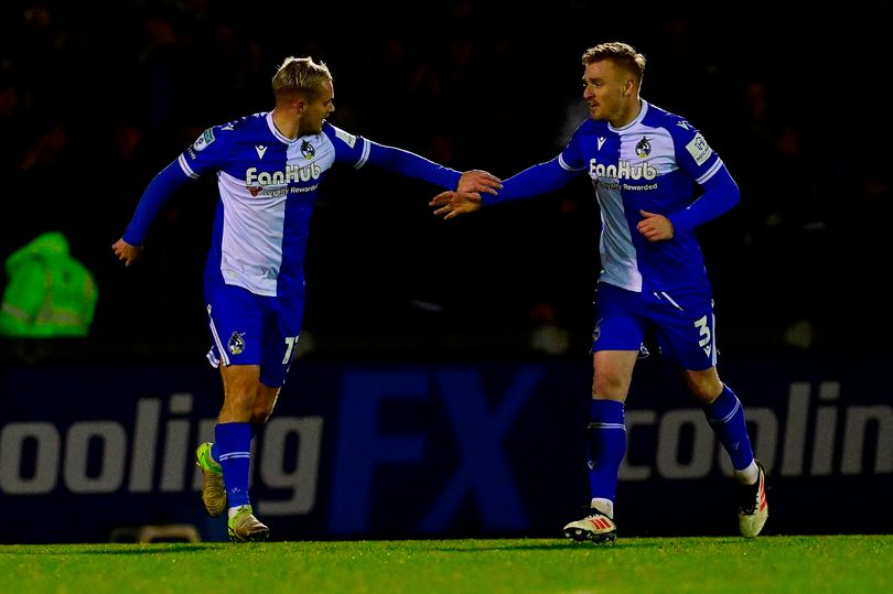 Bristol Rovers player ratings from Plymouth Argyle Vertu Trophy exit