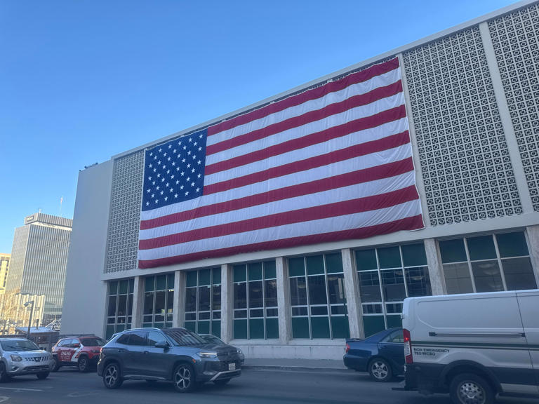Washoe County courthouse celebrates America's 250th starting Wednesday