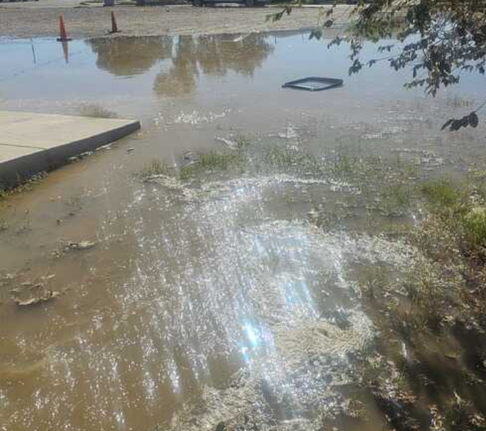 Water main that broke was older than EP Water initially thought