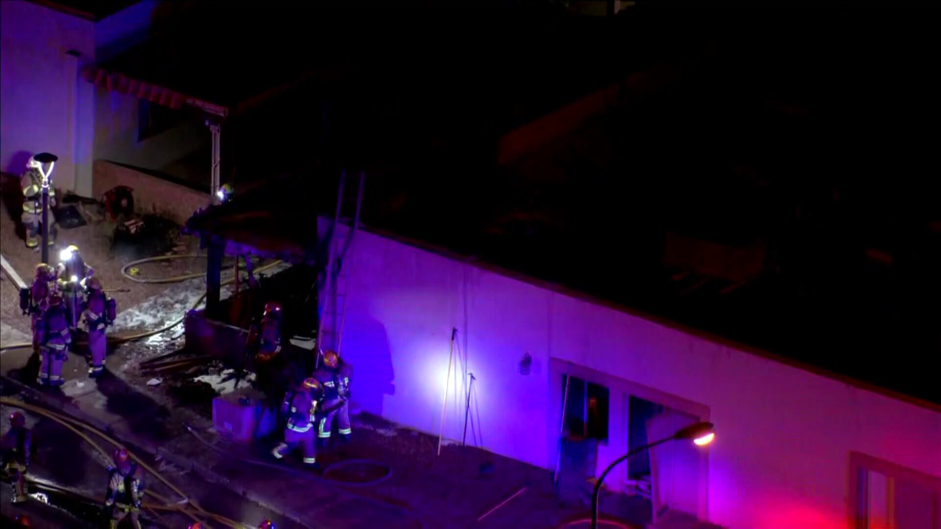 Couple identified in deadly fire at Peoria senior living community