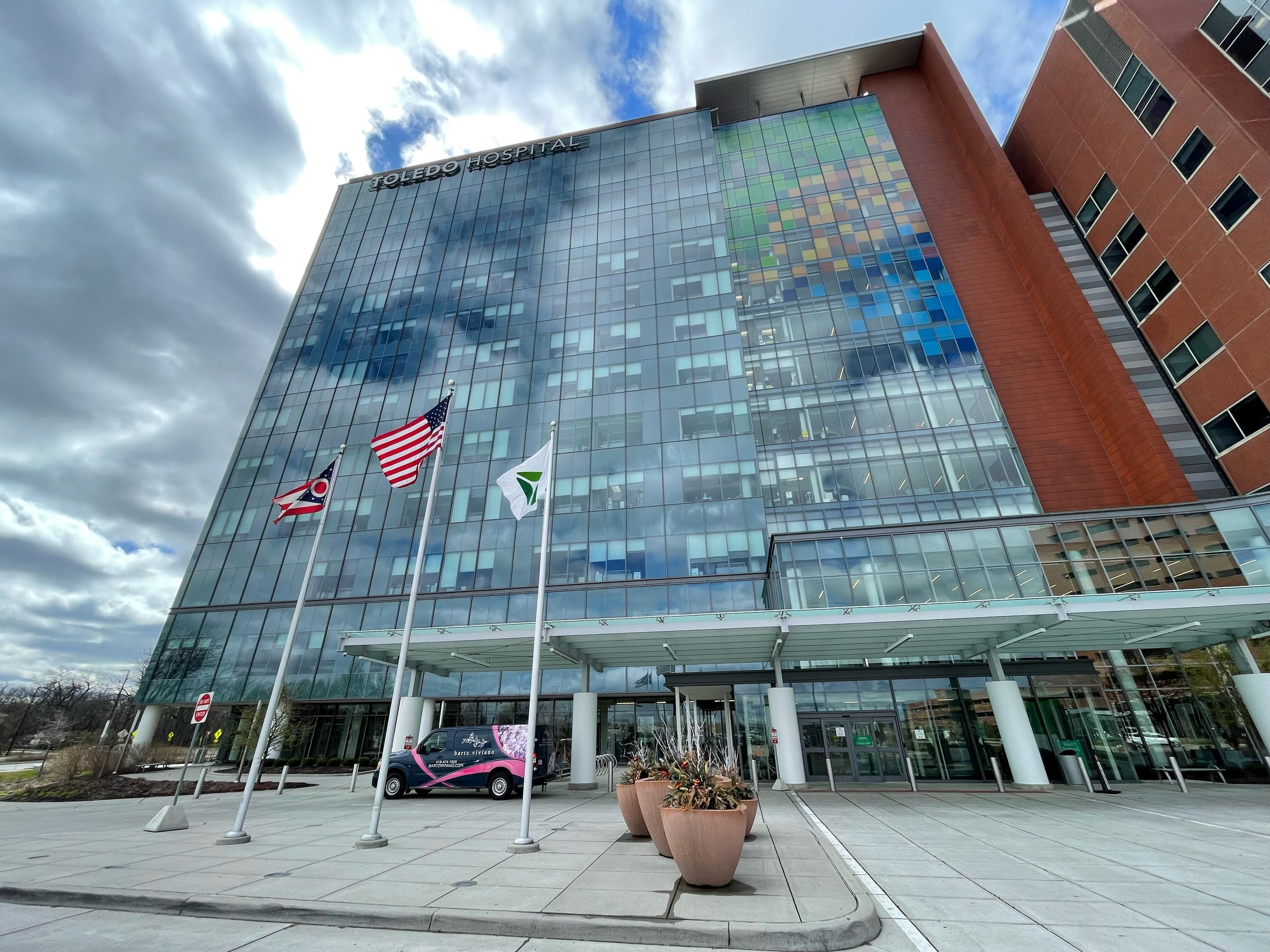 Local doctor accused of placing cameras in hospital bathroom facing ...