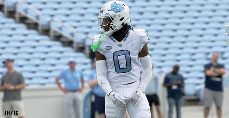 NC State signs UNC transfer CB Ty White