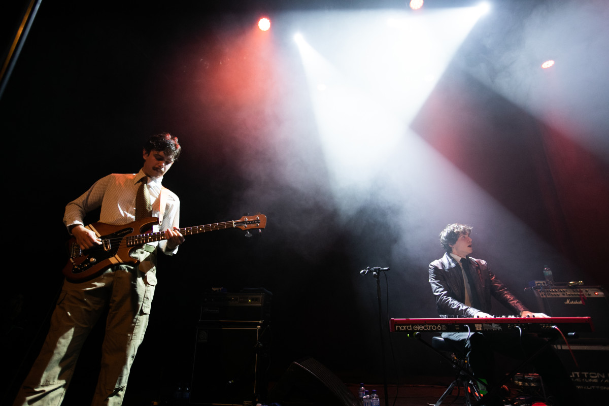 Guitarist of rising rock band dies at 26