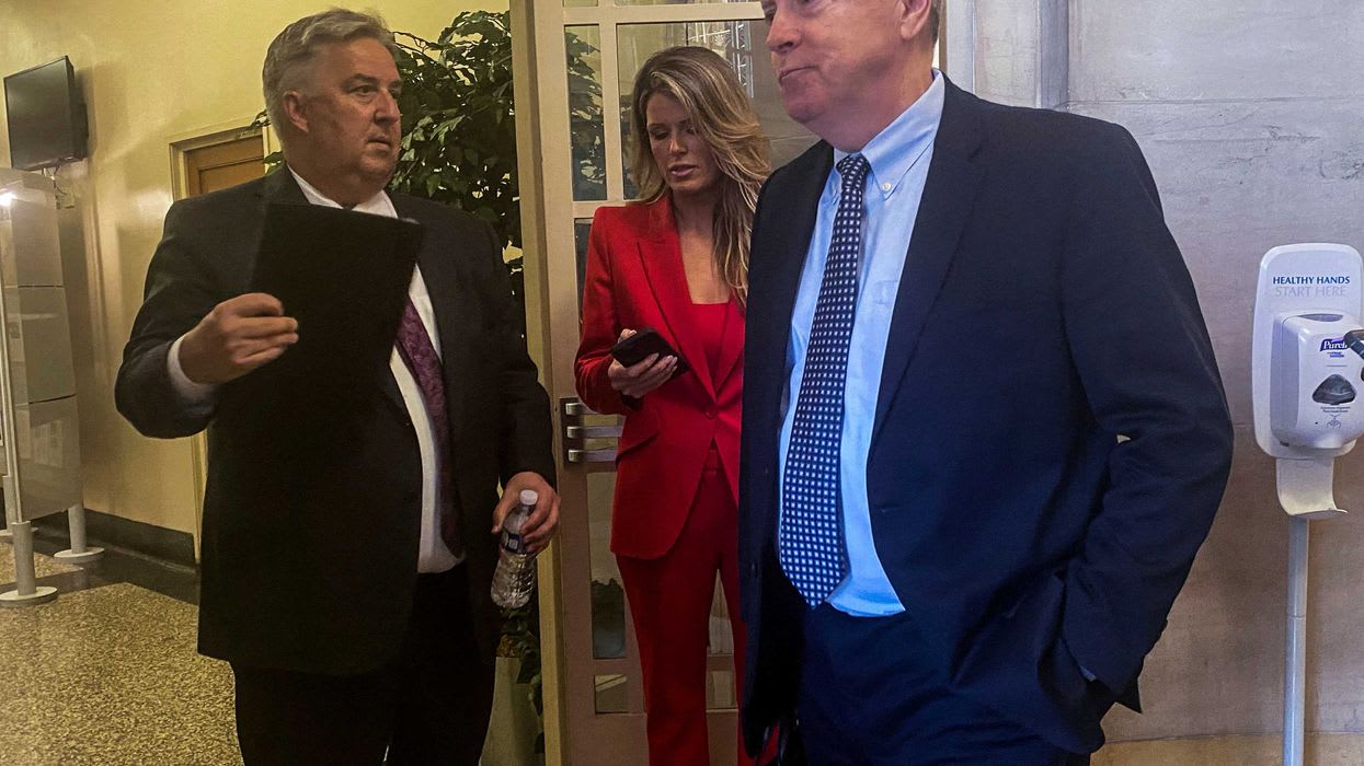 Disqualified MAGA prosecutor melts down at Trump-appointed judge