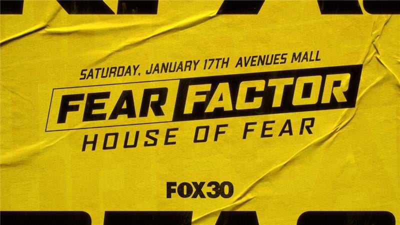 'Fear Factor' experience coming to The Avenues Mall in Jacksonville on ...