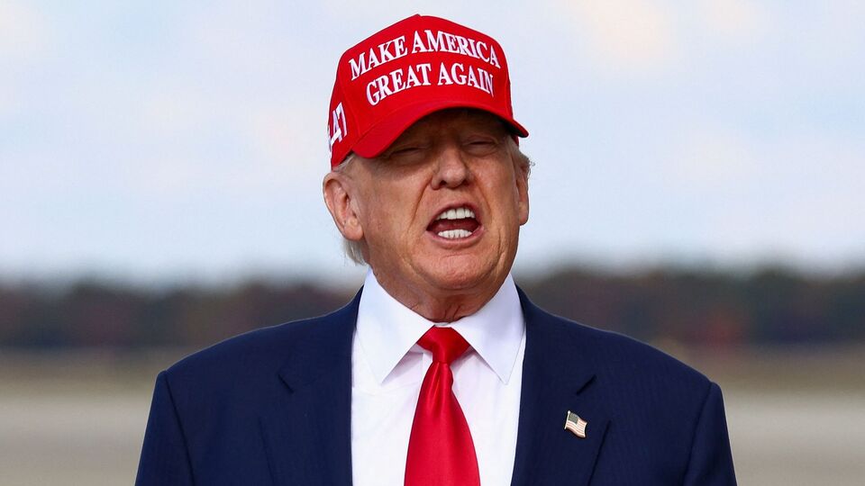 Trump eyes Greenland takeover within 'weeks or months', official says