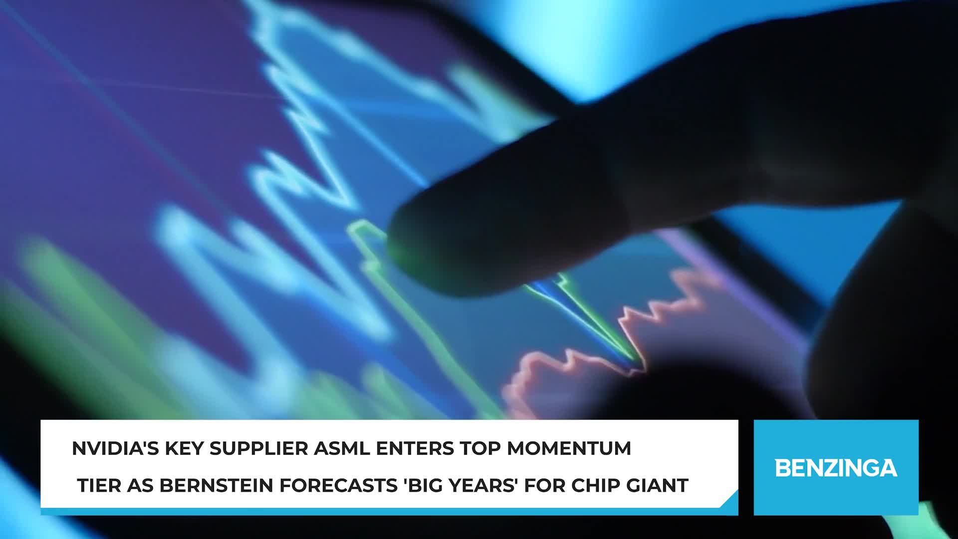 ASML enters top momentum tier