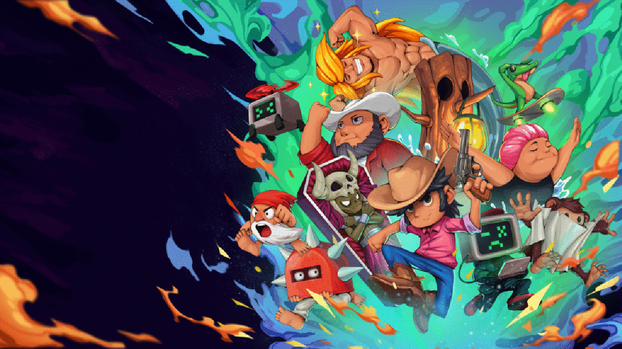 The Prisoning: Fletcher's Quest - Official release date trailer