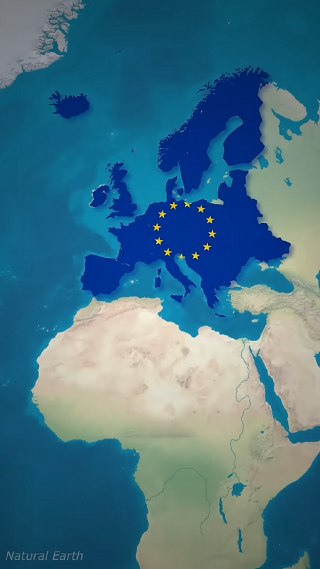 What would happen if Europe totally disappeared?