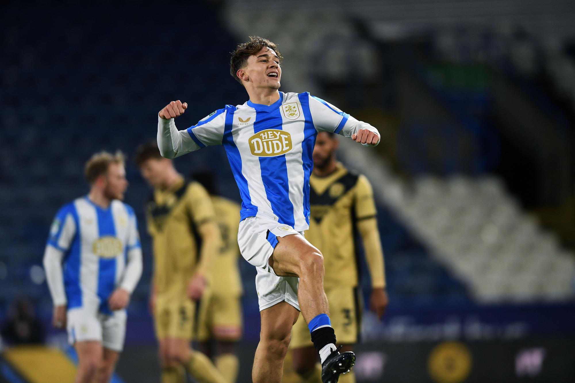 Huddersfield Town 3 Rotherham United 0: Notable nights for Will Alves ...